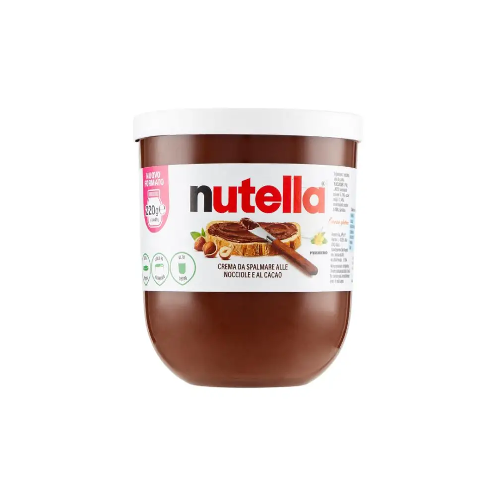 Ferrero Nutella 220 g